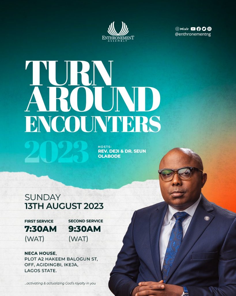 Enthronement House Christian Center - You Are Royalty! | EHCC